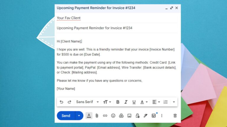 How to Professionally Ask for Payment + Free Templates – Helm