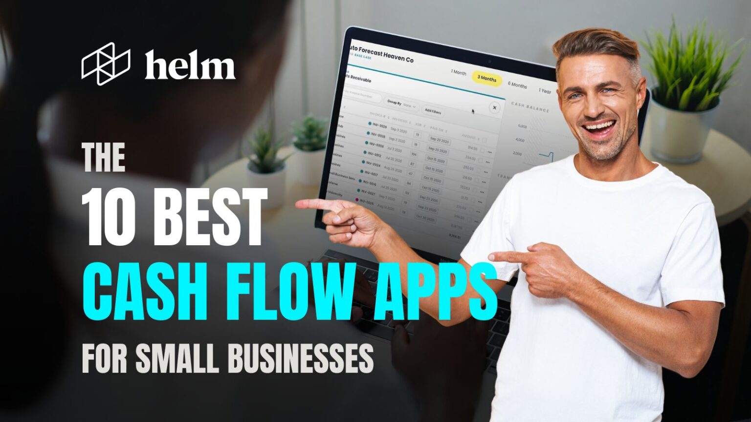 THE 10 BEST CASH FLOW APPS FOR SMALL BUSINESSES – Helm
